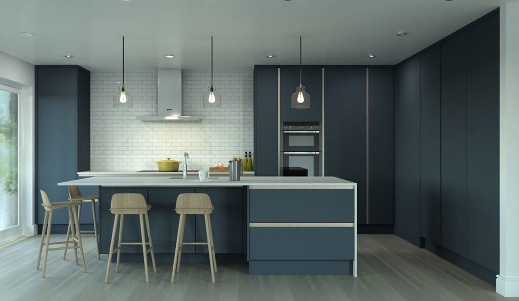 Our Collections - P&M Kitchens